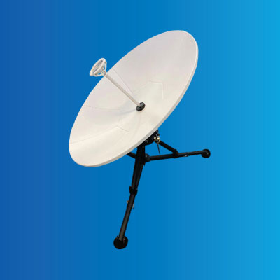 Profen’s new PTA-100Ka Transportable Antenna Features - Profen Communication Technologies