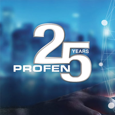 Profen Celebrated its 25th Year Anniversary - Profen Communication ...