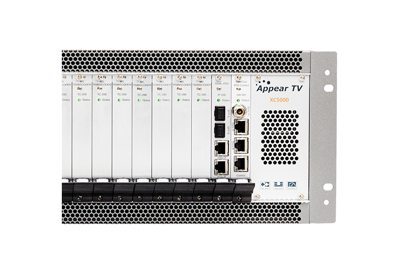 Profen Communication Technologies - XC 5000 / XC 5100