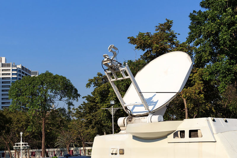 DSNG - Live Broadcast Tools - Profen Communication Technologies