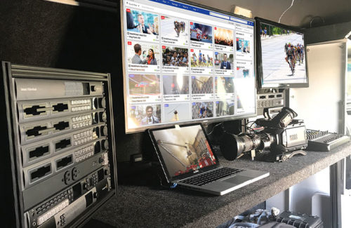 Dejero - Profen Communication Technologies