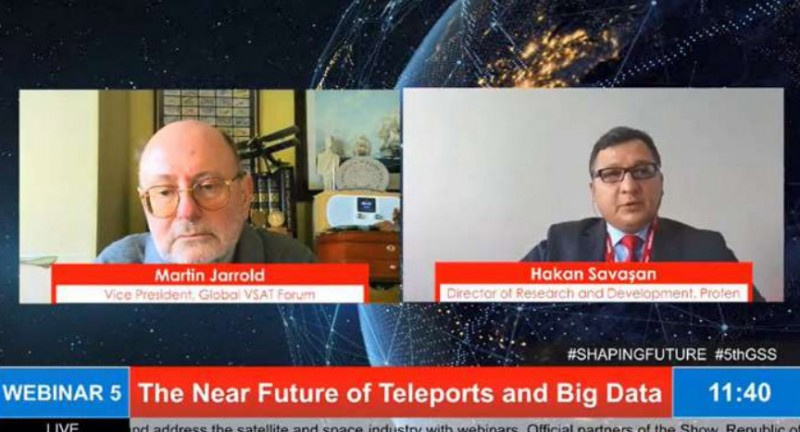 Profen Shared its Insights on Big Data During Global Satellite Show - Profen Communication ...