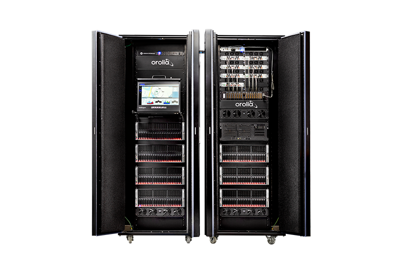 Profen Communication Technologies - Skydel Wavefront