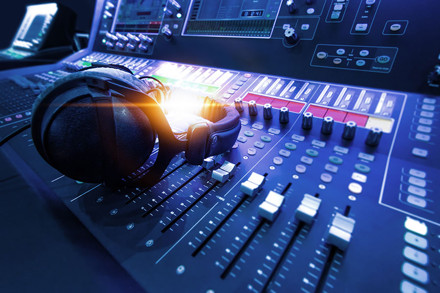 Studio Design & Application - Profen Communication Technologies