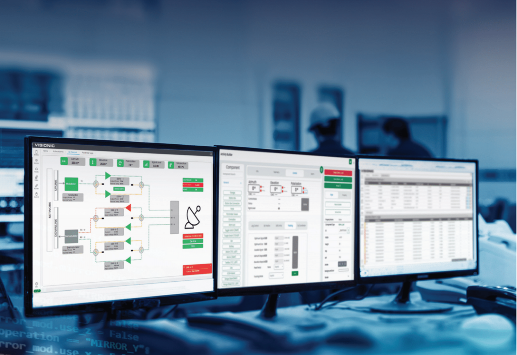 Profen Visionic - Profen Communication Technologies